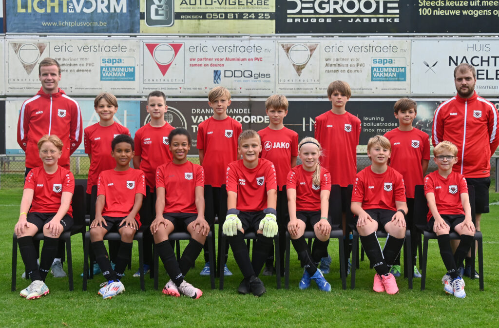 U12 - K.S.V. Jabbeke VZW